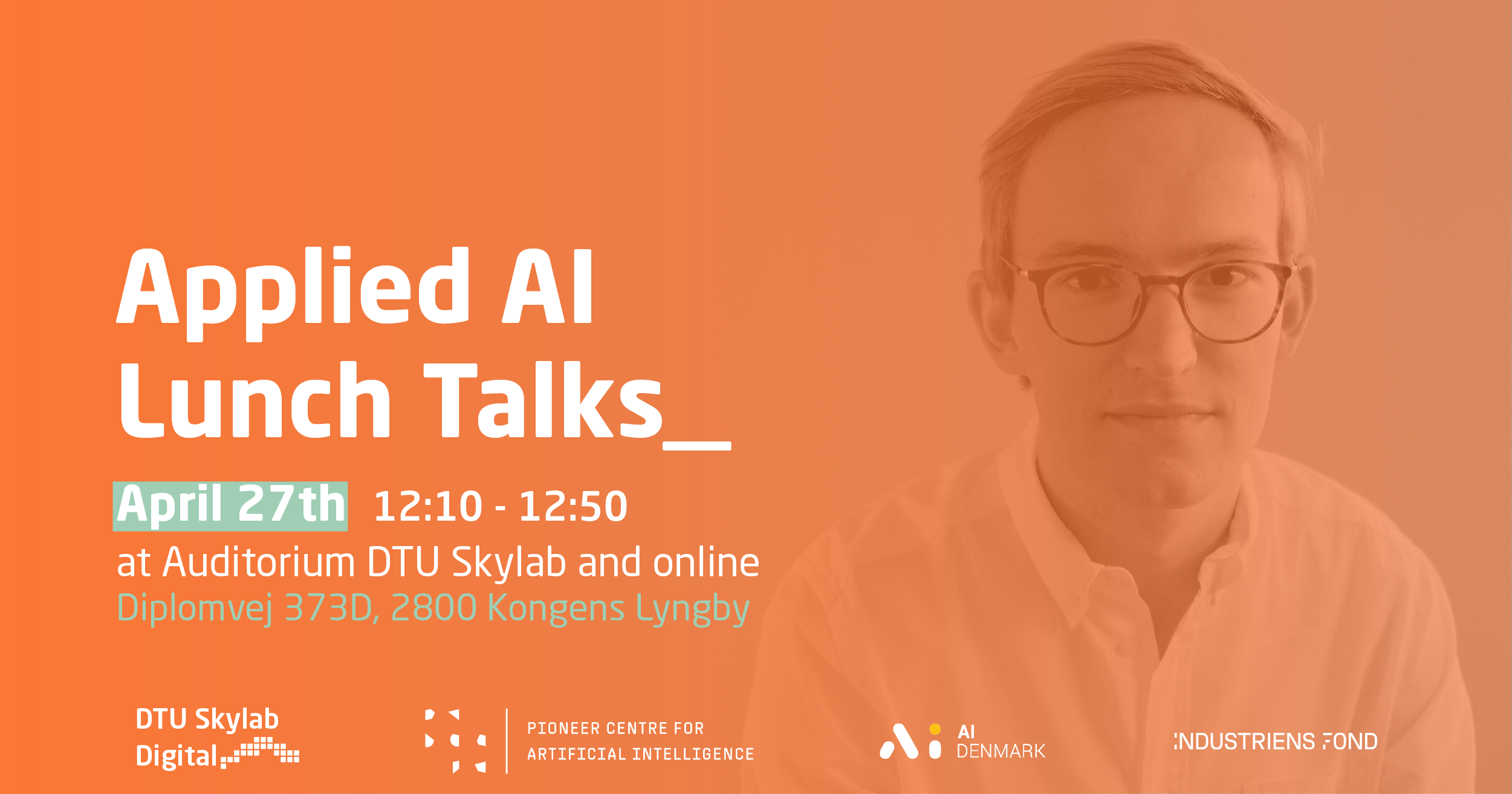 Applied AI Lunch Talk