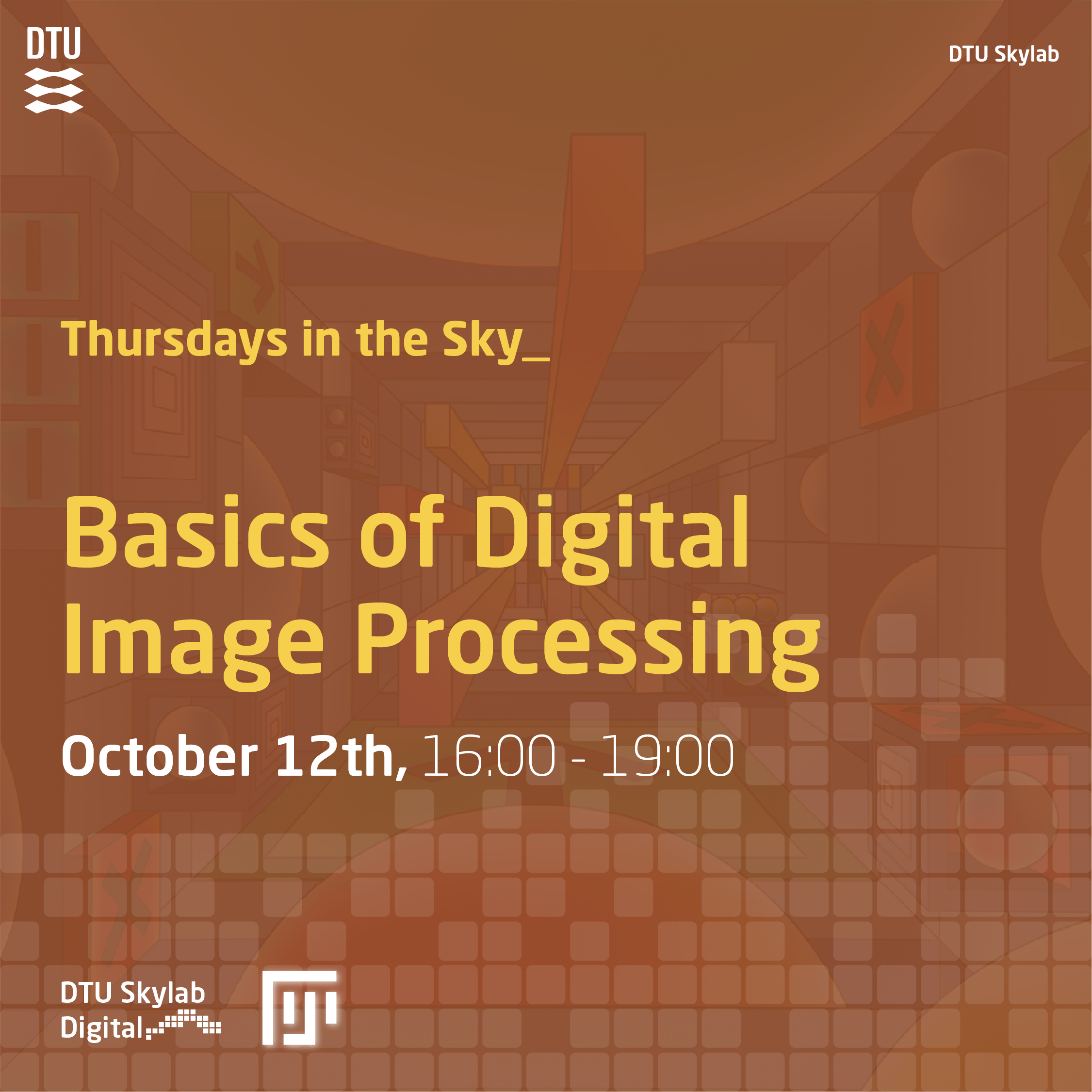 Basics of Digital Image Processing