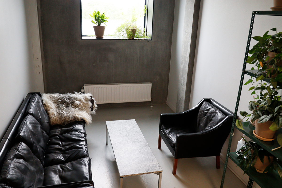 Meeting Rooms