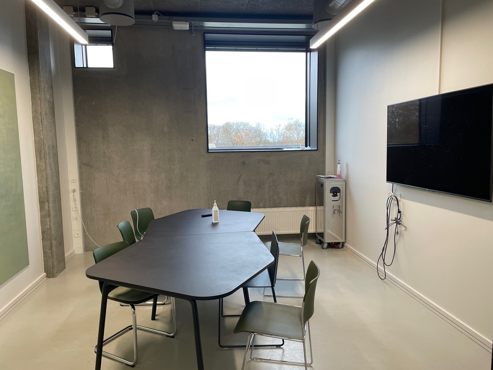 Meeting Rooms
