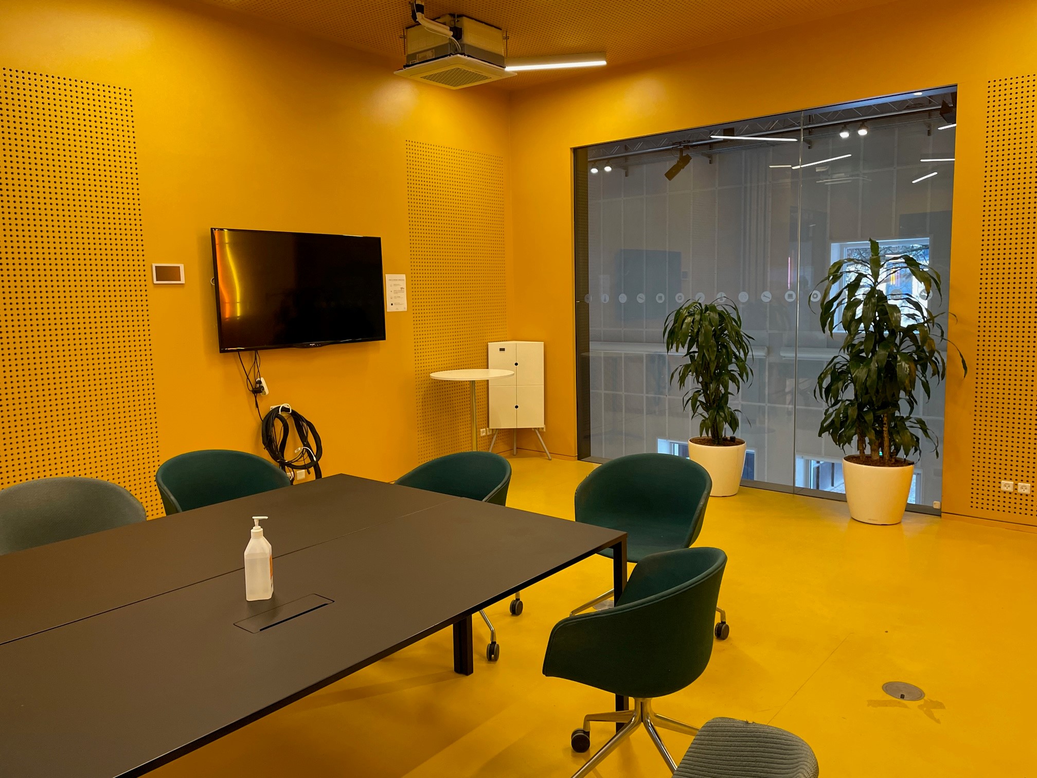 Meeting Rooms