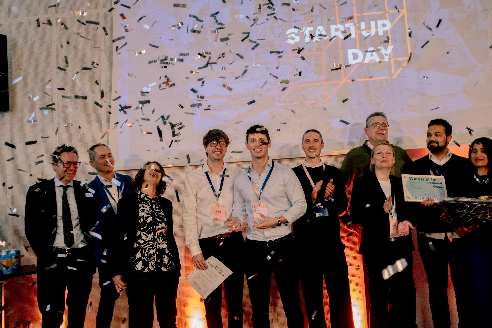 DTU Startup Day