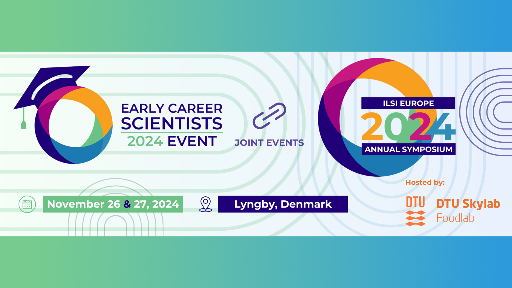 Early Career Scientists Event 2024 (submission deadline July 1st)